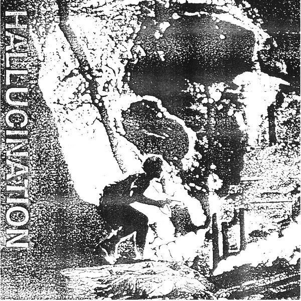 Hallucination cassette - MAXIMUM ROCKNROLL