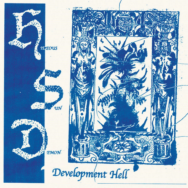 Hideous Sun Demon - MAXIMUM ROCKNROLL