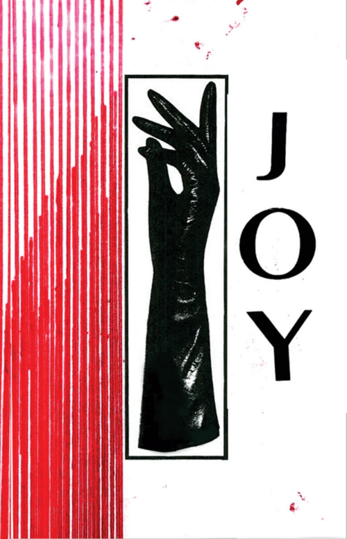 Joy - MAXIMUM ROCKNROLL