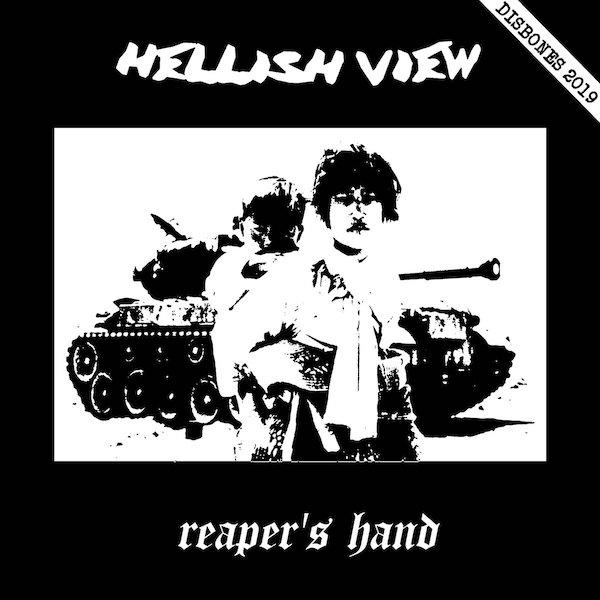 Hellish View - MAXIMUM ROCKNROLL