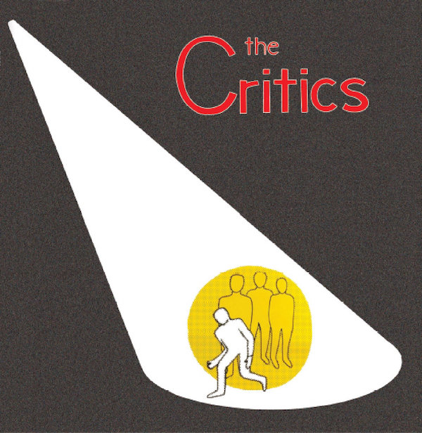 The Critics LP - MAXIMUM ROCKNROLL