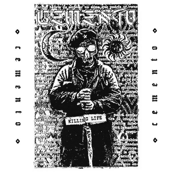 Killing Life cassette - MAXIMUM ROCKNROLL