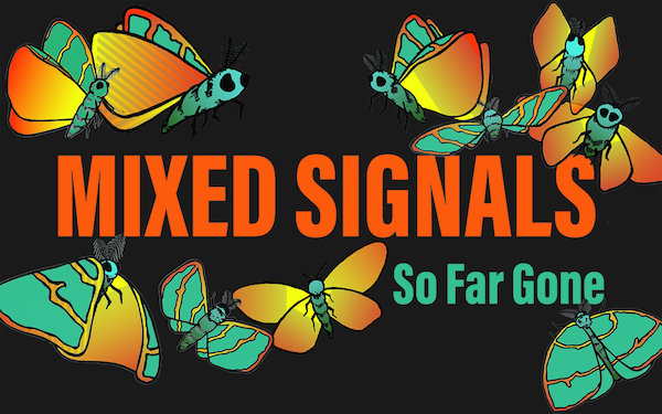 Mixed Signals - MAXIMUM ROCKNROLL