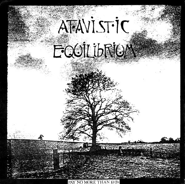 Atavistic - MAXIMUM ROCKNROLL