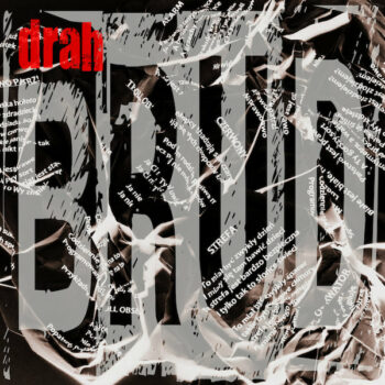 Drah - MAXIMUM ROCKNROLL