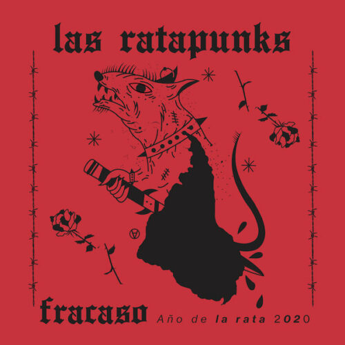 Las Ratapunks - MAXIMUM ROCKNROLL