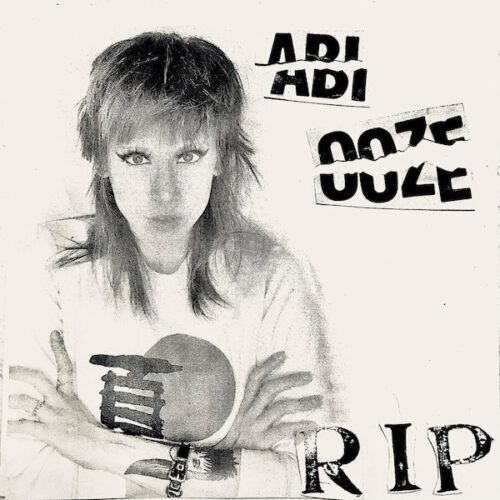 Abi Ooze - MAXIMUM ROCKNROLL