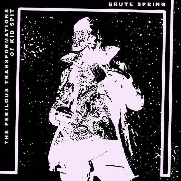 The Perilous Transformations of Kid Spit cassette - MAXIMUM ROCKNROLL