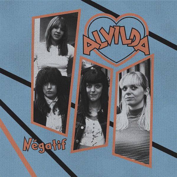 Alvilda - MAXIMUM ROCKNROLL