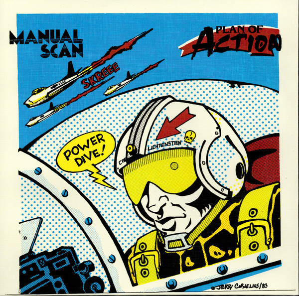Manual Scan - MAXIMUM ROCKNROLL