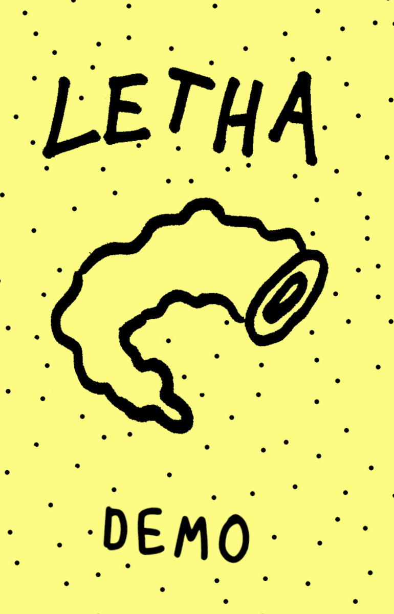 Letha - MAXIMUM ROCKNROLL