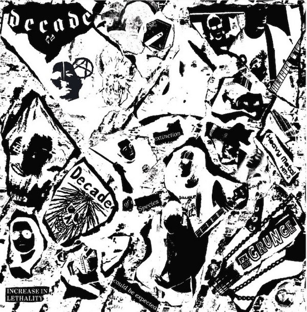The Impossible Scale of Increasing Slaughter EP - MAXIMUM ROCKNROLL