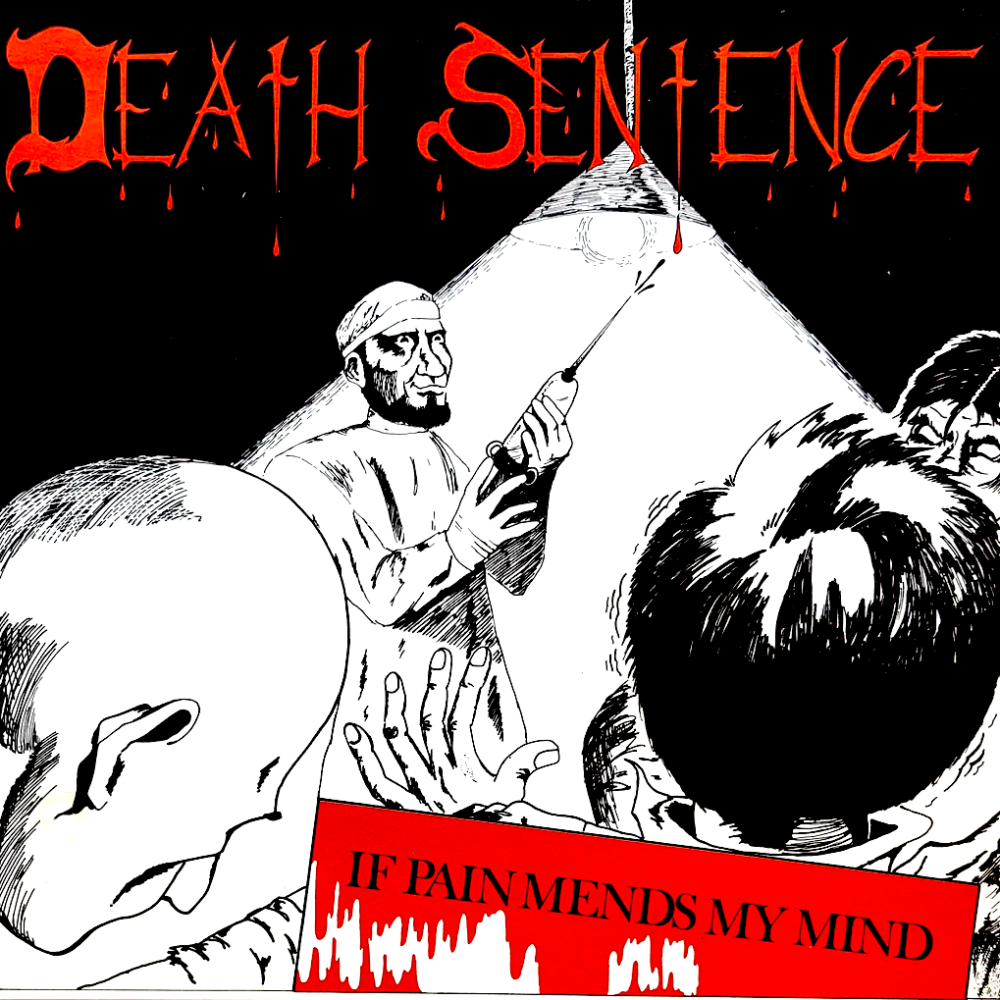 Death Sentence - MAXIMUM ROCKNROLL