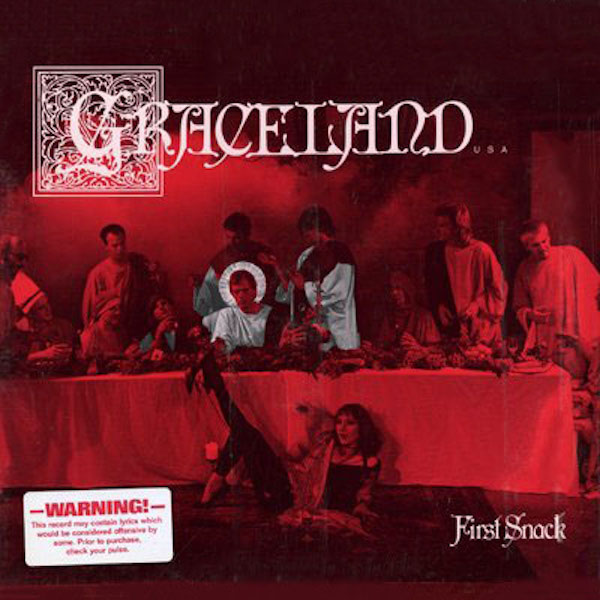 First Snack 12" - MAXIMUM ROCKNROLL