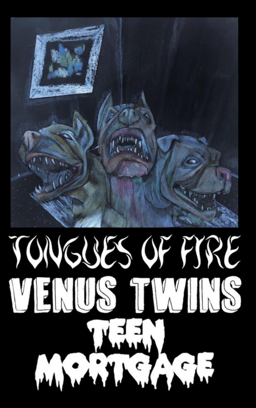 Teen Mortgage - MAXIMUM ROCKNROLL