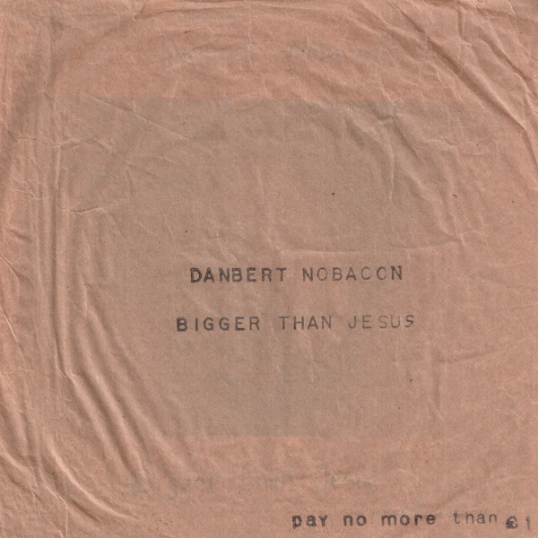 Danbert Nobacon - MAXIMUM ROCKNROLL