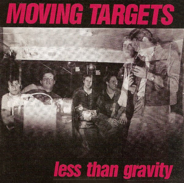 Moving Targets - MAXIMUM ROCKNROLL