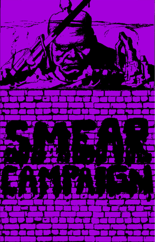 Smear Campaign - MAXIMUM ROCKNROLL