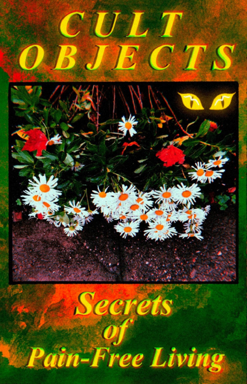 Cult Objects - MAXIMUM ROCKNROLL