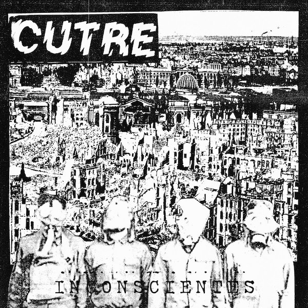 Cutre - MAXIMUM ROCKNROLL