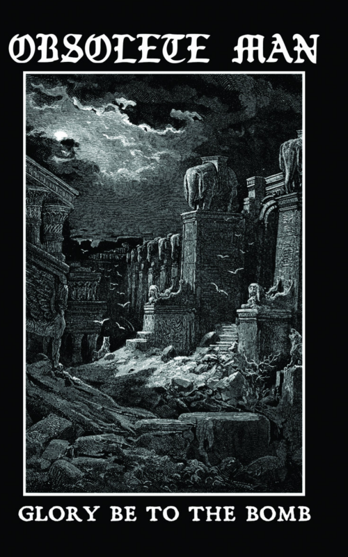 Obsolete Man - MAXIMUM ROCKNROLL