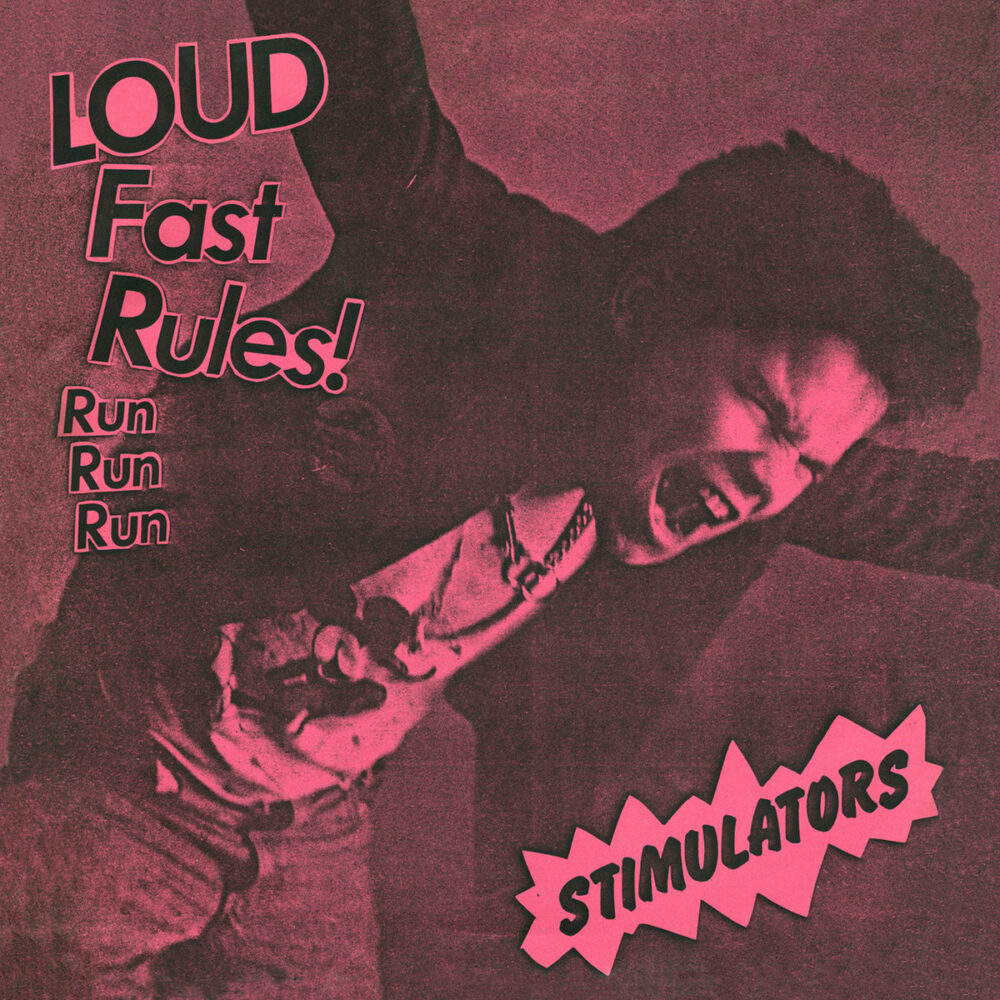 The Stimulators - MAXIMUM ROCKNROLL