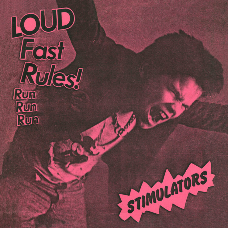 The Stimulators - MAXIMUM ROCKNROLL