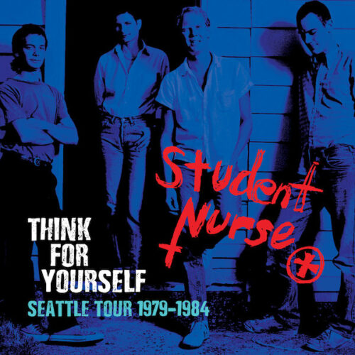 Student Nurse - MAXIMUM ROCKNROLL