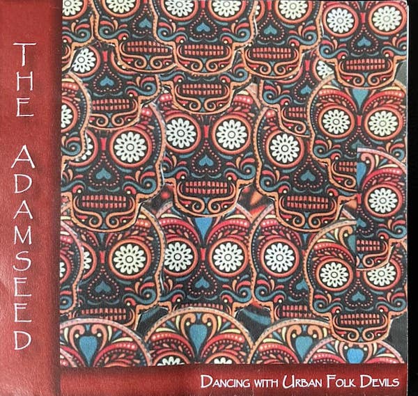 Dancing With Urban Folk Devils CD - MAXIMUM ROCKNROLL