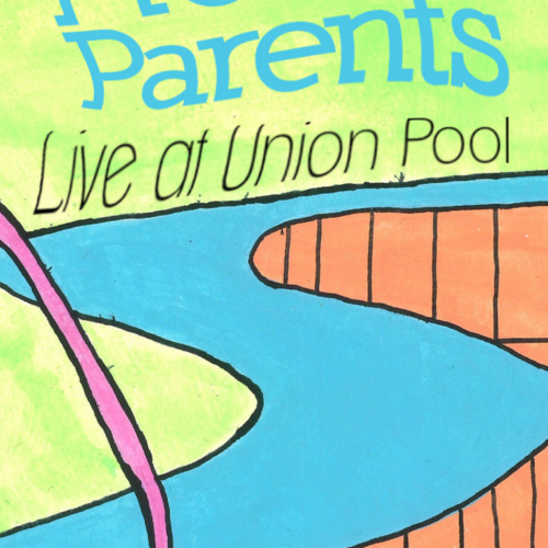 Live at Union Pool cassette - MAXIMUM ROCKNROLL