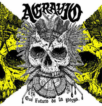 Agravio - MAXIMUM ROCKNROLL