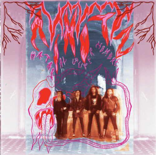 Aihotz - MAXIMUM ROCKNROLL