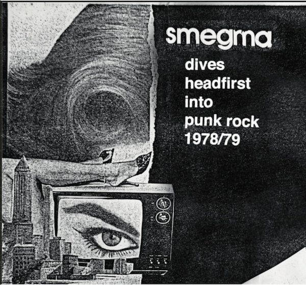 Smegma - MAXIMUM ROCKNROLL