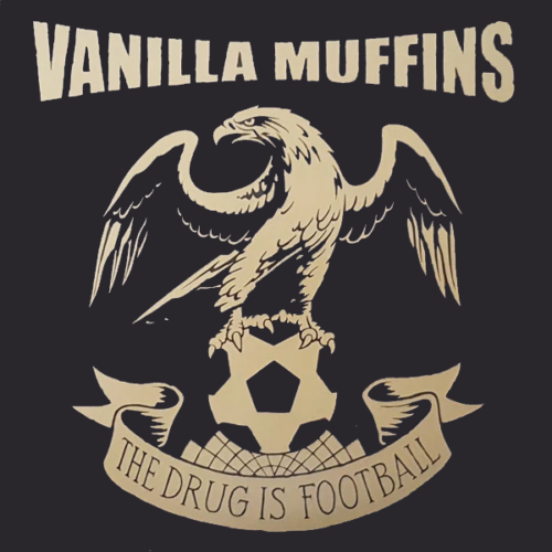 Vanilla Muffins - MAXIMUM ROCKNROLL