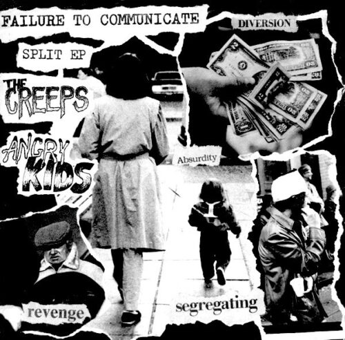 Angry Kids - MAXIMUM ROCKNROLL