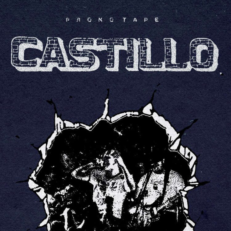 Promo Tape cassette - MAXIMUM ROCKNROLL