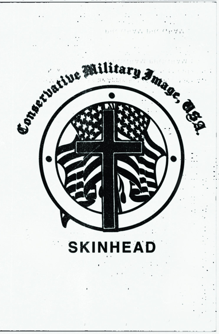 Conservative Military Image - MAXIMUM ROCKNROLL