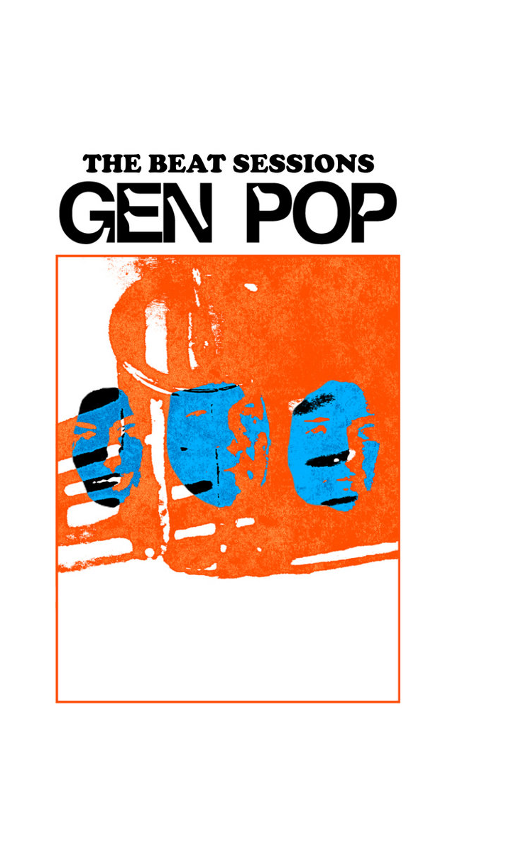 Gen Pop - MAXIMUM ROCKNROLL