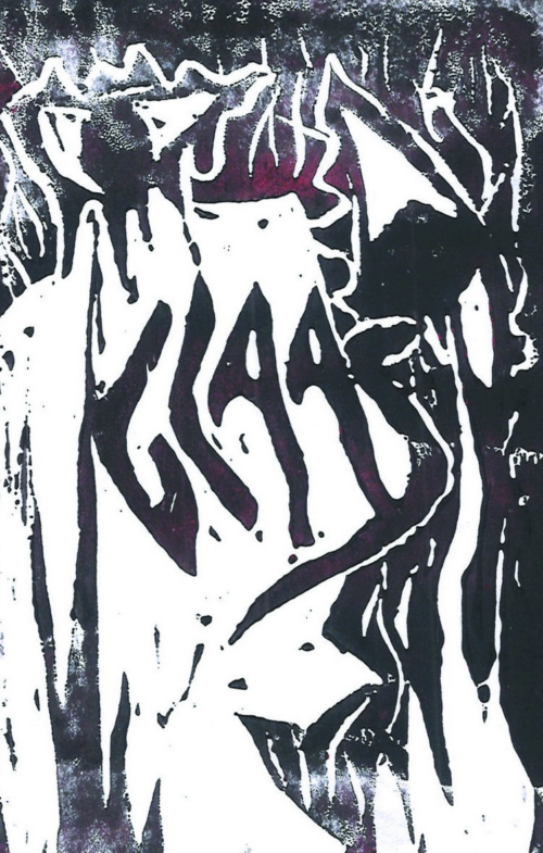 Glaas - MAXIMUM ROCKNROLL