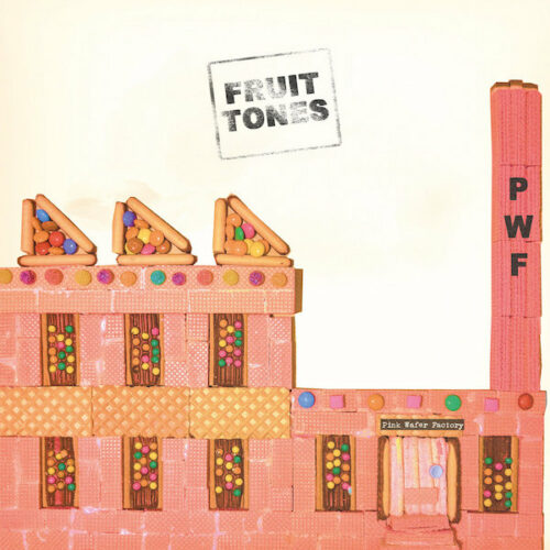 Fruit Tones - MAXIMUM ROCKNROLL