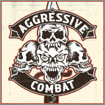 Aggressive Combat - MAXIMUM ROCKNROLL