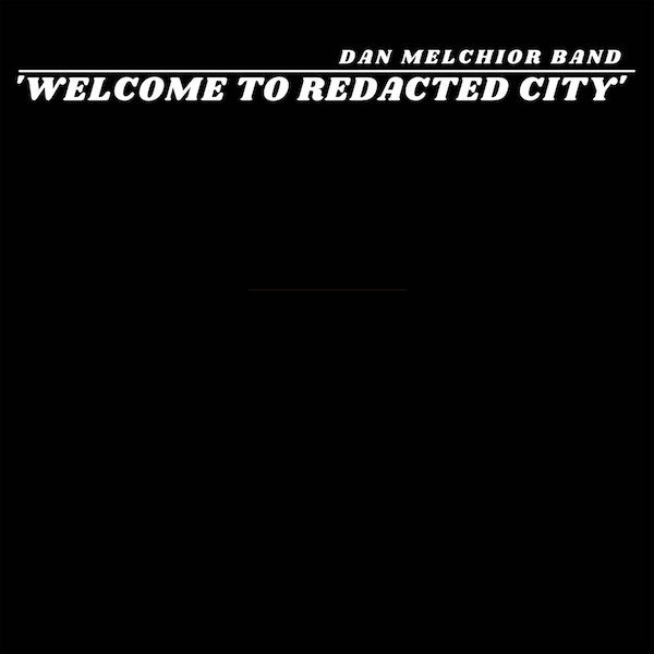 Welcome to Redacted City LP - MAXIMUM ROCKNROLL