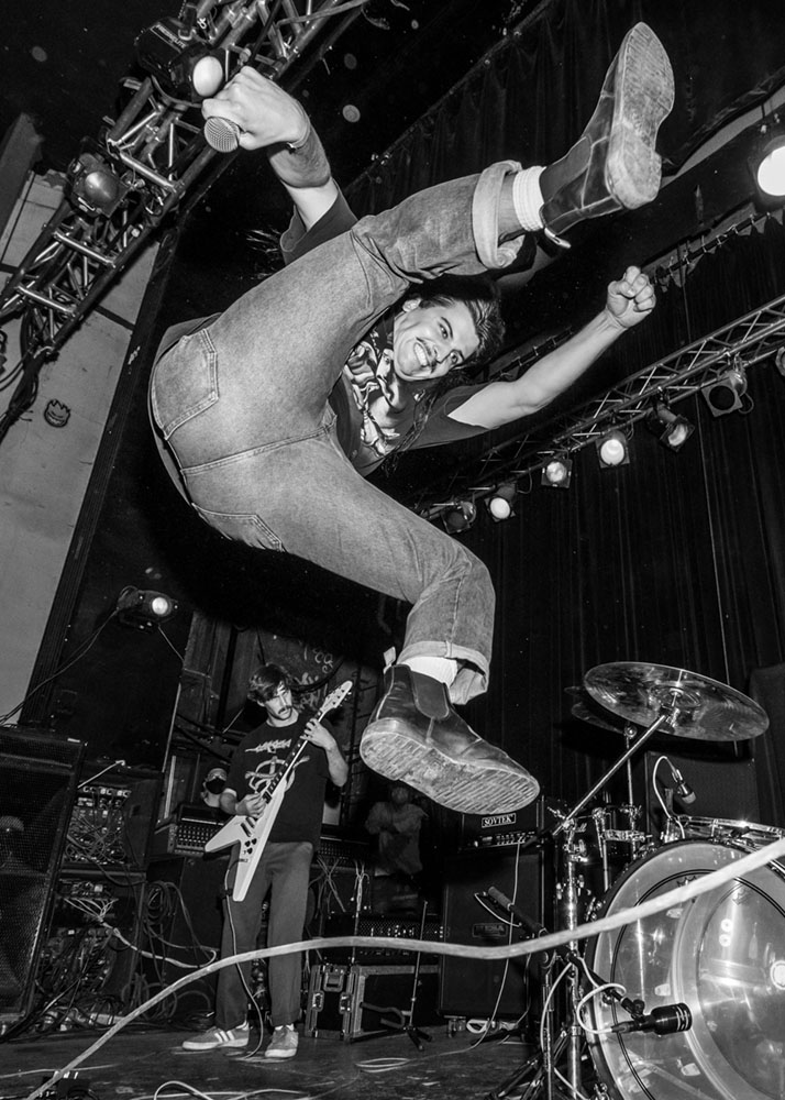 Rob Coons Archives - MAXIMUM ROCKNROLL