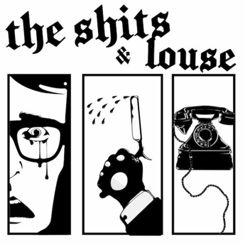 The Shits - MAXIMUM ROCKNROLL