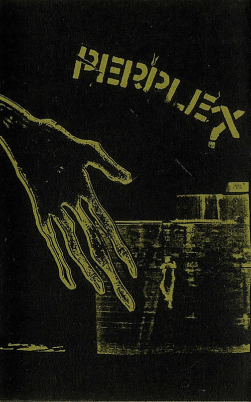 Perplex - MAXIMUM ROCKNROLL