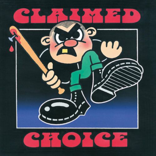 Claimed Choice - MAXIMUM ROCKNROLL