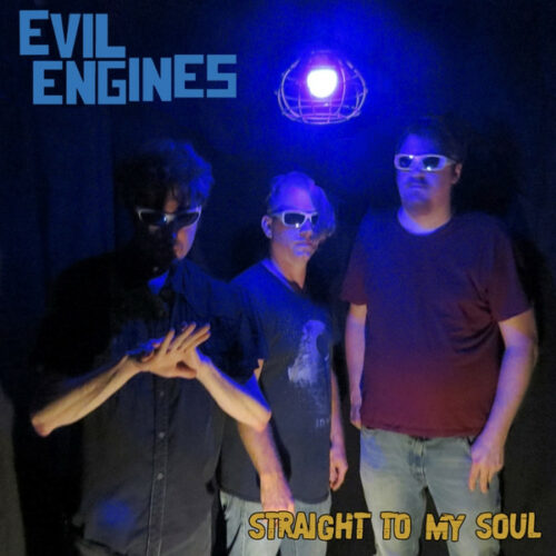 Evil Engines - MAXIMUM ROCKNROLL