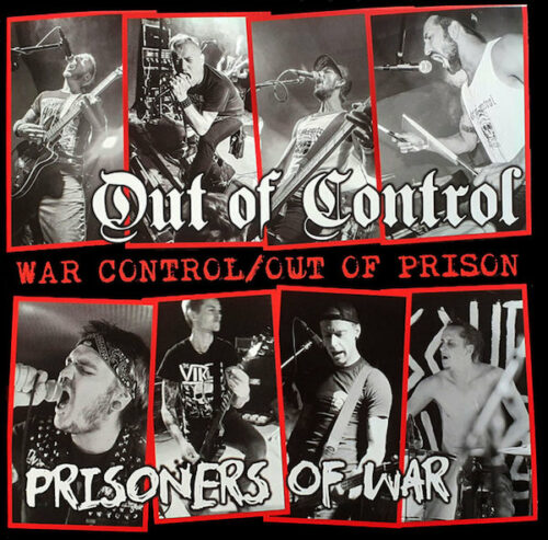 Out of Control - MAXIMUM ROCKNROLL