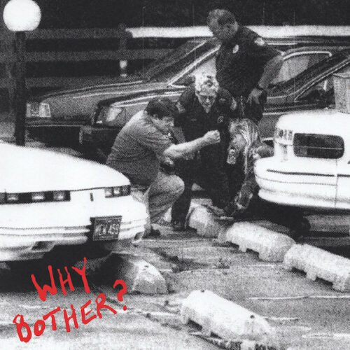 Why Bother? - MAXIMUM ROCKNROLL