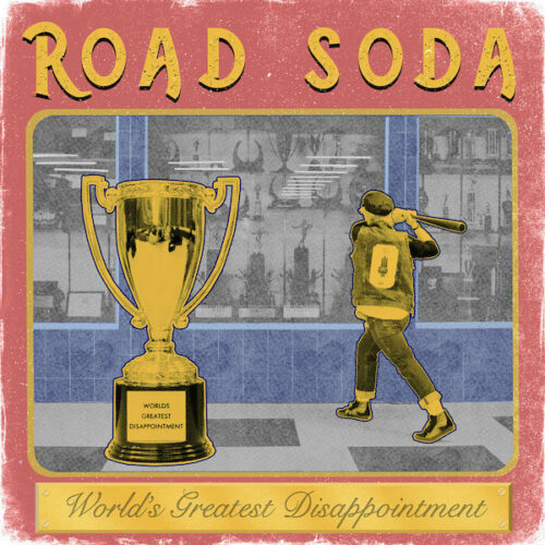 Road Soda - MAXIMUM ROCKNROLL